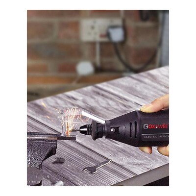 Electric Mini Hand Drill Rotary Tools Metal Wood Engraver Gr