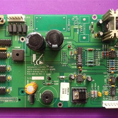 电脑板 ASS'Y 810102 REV.D PCB 400102 REV.D
