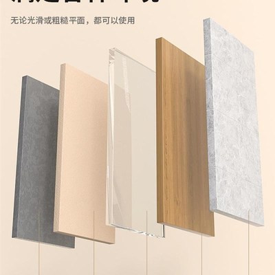 Adjustable Closet Organizer Storage Shelf Wall Mounted DIY