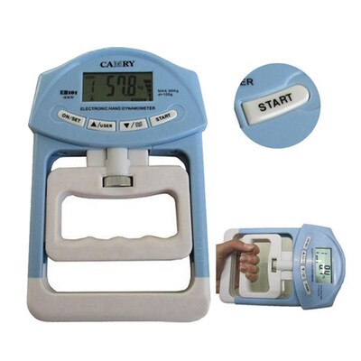 Electronic Hand Grip Strength Meter 198lb/90kg Electronic Di