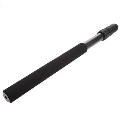 Microphone Boom Pole Extensible Micro Mic Stand Holder 3 Sec