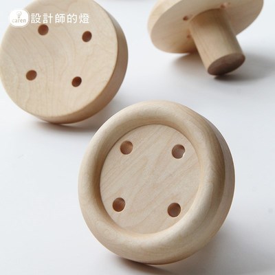 Designer's Lamp Creative Gift Wall hooks Decoration Coat Rac