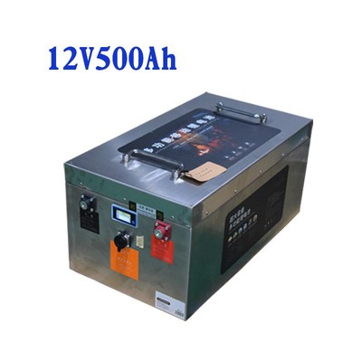 12V150Ah磷酸铁锂电池 房车游艇锂电池 500Ah防水锂电池工厂