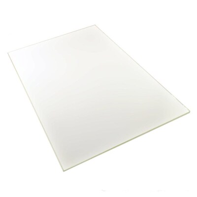 Borosilicate Glass Print Surface 300x200mm for RepRap 3D Pri