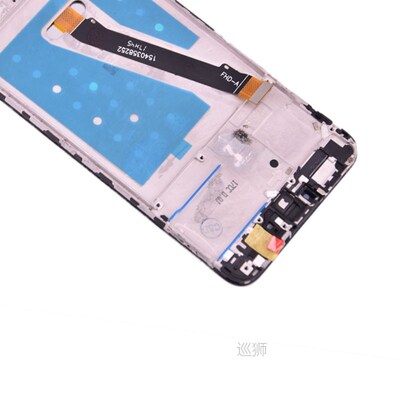 Original For Huawei P Smart LCD Display Touch Screen Digitiz