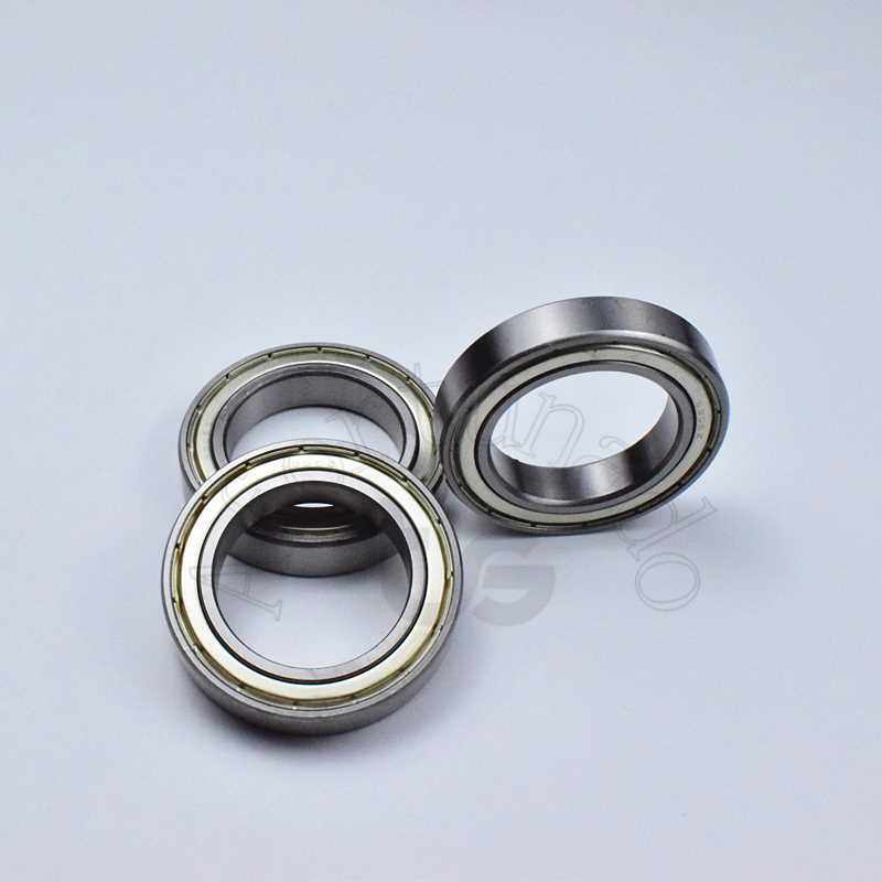 1pcs 6908ZZ 40*62*12(mm) free shipping chrome steel Metal S_虎窝淘