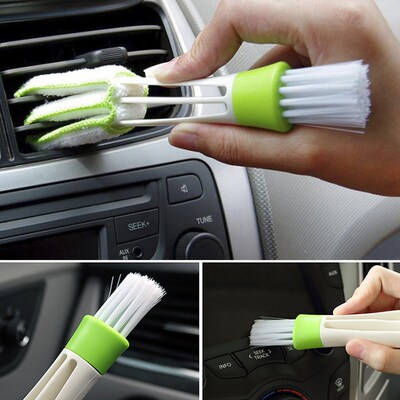 Car brush dust Tools Auto Cleaning Accessories For Audi A3 A