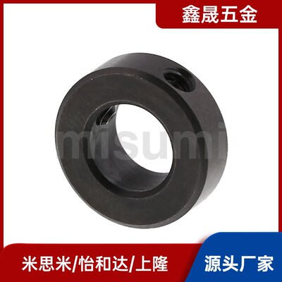 固定环SCBRJ PSCBRJ4/5/6/8/10/12/15/17/20/25/30/35米思米同款