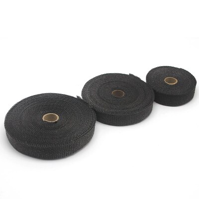 Alconstar- 5M/10M/15M 1 Roll Fiberglass Heat Shield Motorcyc