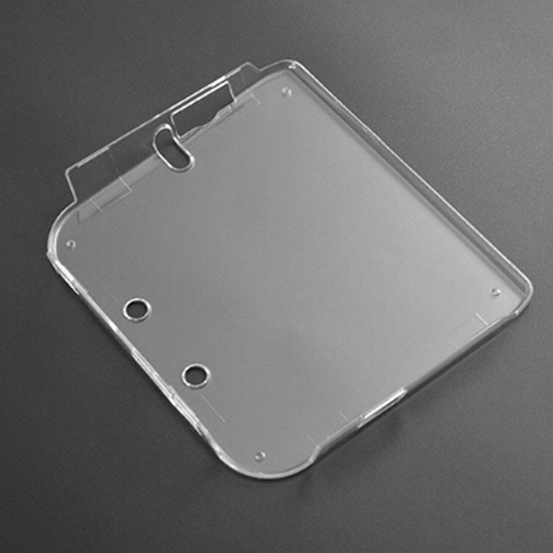 1pc Durable Transparent Plastic Protective Hard Case Cover S_虎窝淘