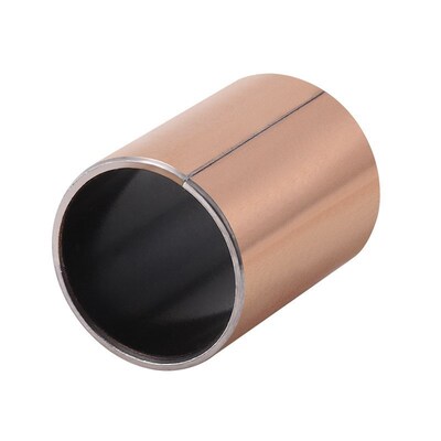 MDZB3 4 5 6 8  干式衬套 直柱型 复合轴承  自润滑无油衬套 铜套