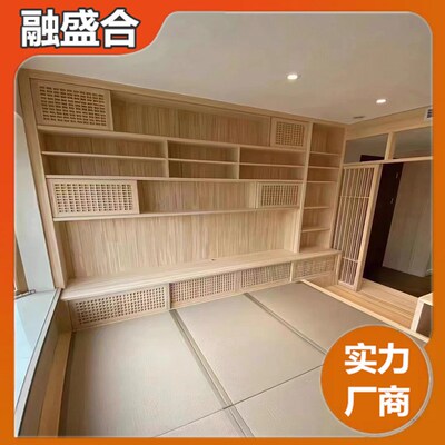 柏木桧木木料家具材工艺品烘干实木板材桧木材节无扣板直拼木板