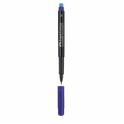 Faber Castell Multimark  Permanent  S M F