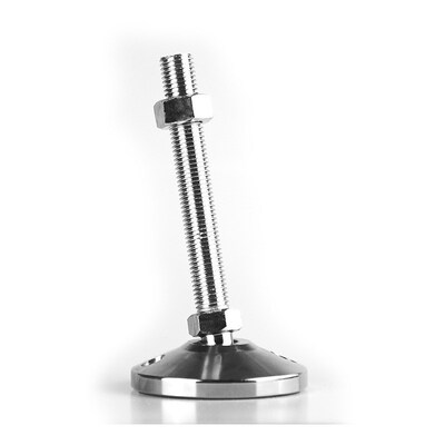 同米思米不锈钢万向重载型脚杯LEMNS LEMNT10/12/16-75/100/130