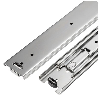 C-SRRH51Y12/14/16/18/20/22/24/26/28 重载三节滑轨C-SRH51Y