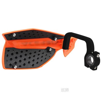 Motorcycle Handguard Hand Guards 22mm 28mm Handlebar For Kaw