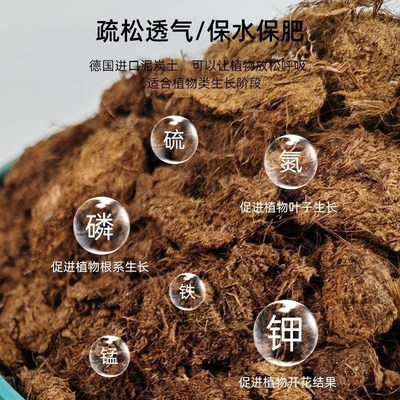 进口K牌泥炭土413多肉营养土414月季614兰花933蓝莓422蔬菜土