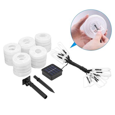 Garden Decoration Lights Solar Lantern String Lights  Garden
