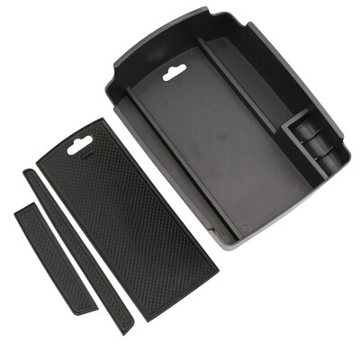 1 PCS/set Car ABS Central Armrest Storage Box Container Hold