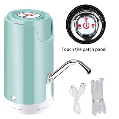 Home Office Outdoor Water Bottle Pump Electric Water Dispens