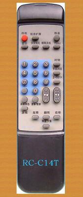 TCL彩电遥控器 (RC-C14T原装) TCL电视机遥控器...