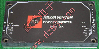 RO MV380-48EW 隔离 电源模块 进360-425V 出48V 6A