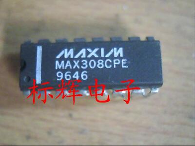 直插 MAX308CPE 【可直拍】正品IC集成电路芯片