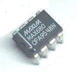 .拆机 MAX680CPA DIP8封装 欢迎询问++