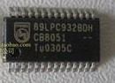 .贴片 P89LPC932A1FDH LPC932A1FDH P89LPC932F TSSOP28封装+