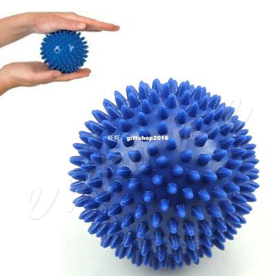 Footful Spiky Massage Ball Trigger Point Sport Fitness Hand