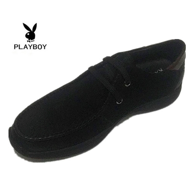 花花公子日常休闲风时尚男鞋