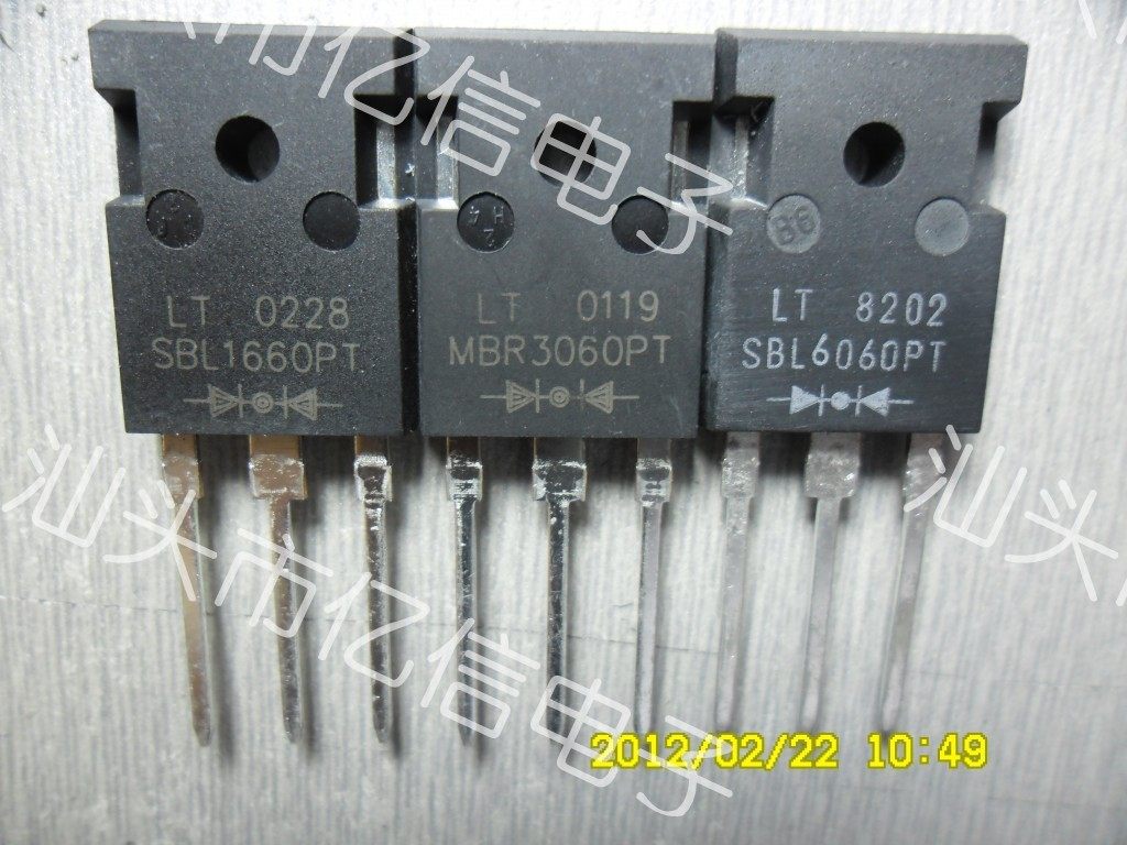 深圳店全新原装SBL1660PT MBR3060PT SBL6060PT深圳现货_虎窝淘