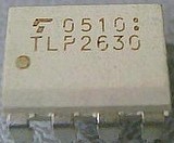 〖昇發电子〗TLP2630 光电耦合器 光耦 DIP