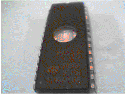 存储器 紫外线EPROM M27C512 M27C64 M27256 M27C256 M27C512等