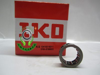 日本原装进口正品IKO精密滚针轴承KT141910 滚针保持架轴承