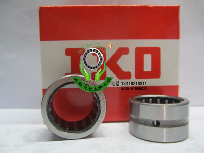 日本原装进口IKO精密旋削型滚针轴承TAF202816 滚柱轴承正品轴承