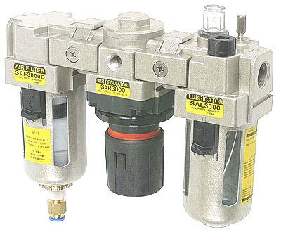 三联体YAC40-04G过滤器/2分/3分/4分/6分/1寸/08/10/15/20/25