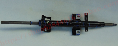 众泰20085008方向柱上段 方向机上管柱