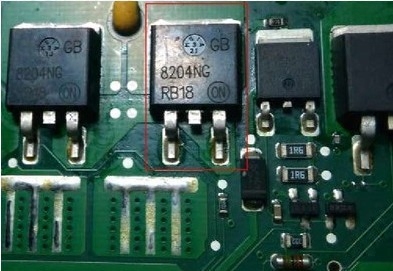 8204NG GB8204NG汽车电脑板福克斯点火芯片IC进口三极管TO263_虎窝淘