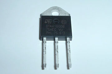 全新 BTA41-600B BTA41600B  TO-3p40A600V双向可控硅