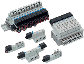 韩国电磁阀VQZ3121-5L/220V/DC24V/AC110V/DC12V/2分3分4分6分1寸