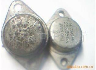 金封晶体三极管2SD676,2SB656配对管