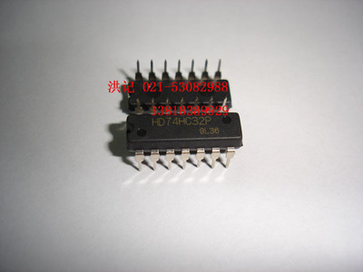 HD74HC32P SN74HC32N 74HC32T全新原装进口 正品