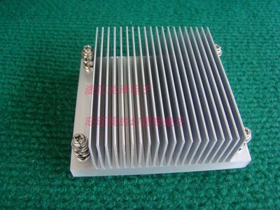 酷冷至尊COOLER MASTER CPU散热器纯铝 全新HK10030