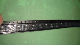 HT7133 三端稳压 SOT89 3.3V30mA低压差稳压器 深圳育松电子