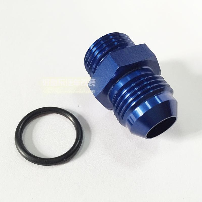 AN8-AN8(ORB)/AN8-AN10(ORB)/AN10-AN8(ORB)油管变径螺丝接头_虎窝淘