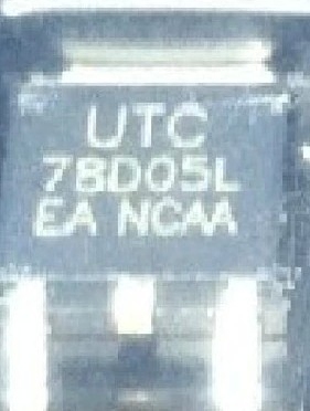 UTC78D05L 汽车稳压管