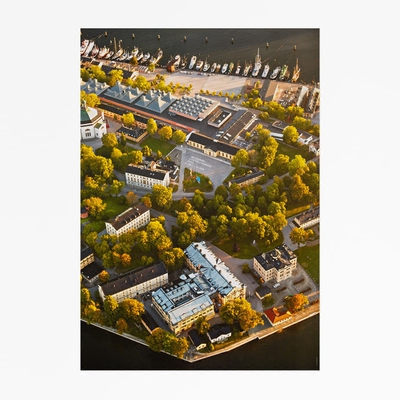 进口瑞典斯德哥尔摩美术馆展览馆