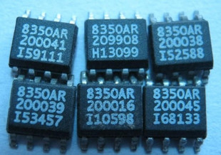 二手放大器 原装拆机贴片 AD8350AR20 可直拍 SOP8封装