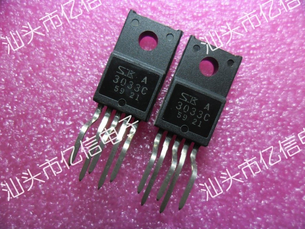 实体店全新原装进口元件A3033C 3033C深圳现货一站式配套_虎窝淘